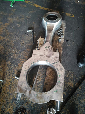 Connecting Rod | Repair of Connecting Rods